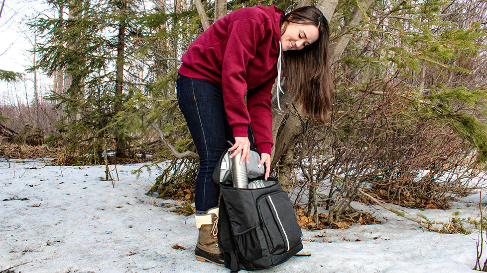 16 Backpacking Foods To Keep You Energized | Patriot Coolers