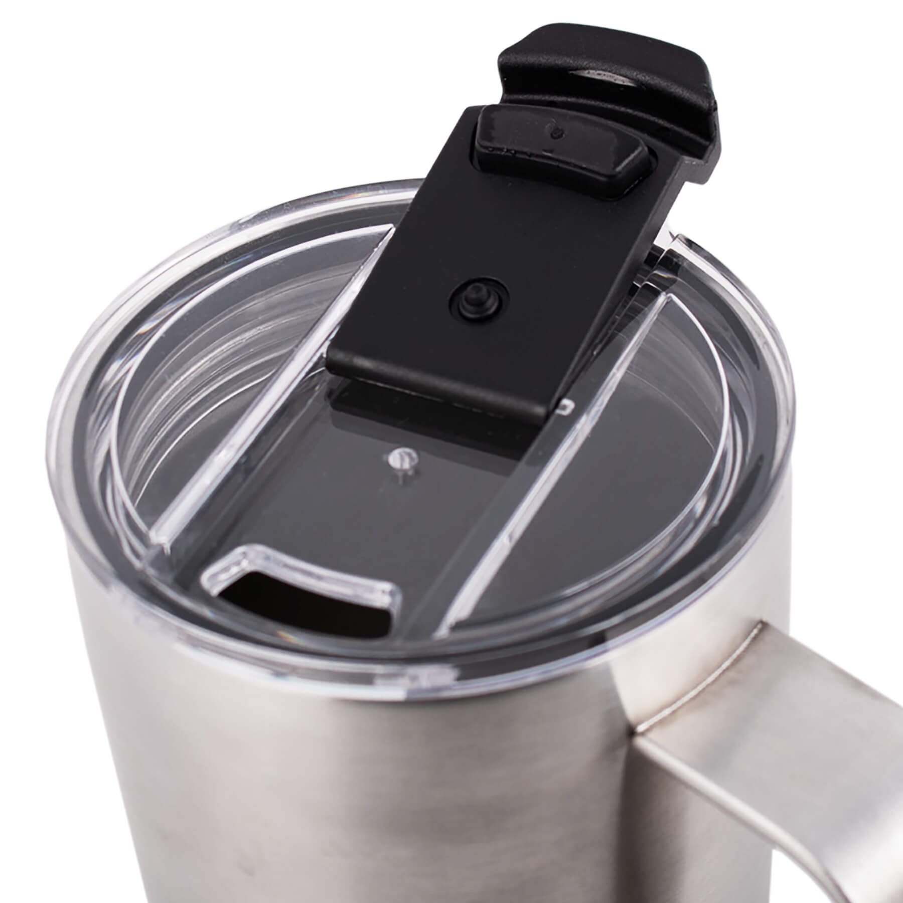 Screw-on Leak-Proof Lid - 19oz Travel Mug – Patriot Coolers